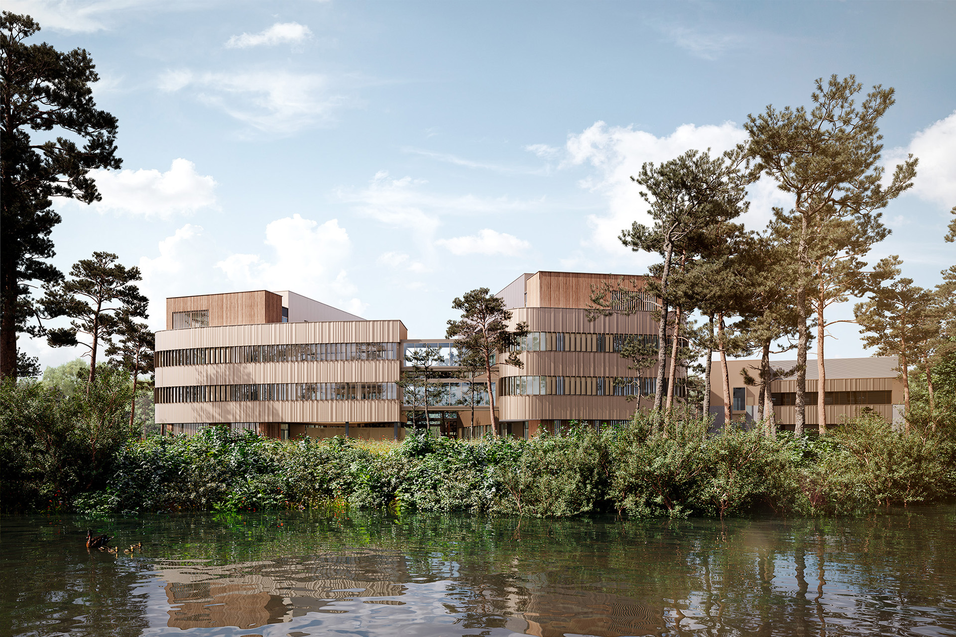 Groep Van Roey - Projecten